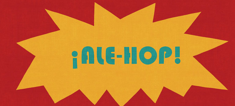 ¡Ale-hop! - Apila Ediciones