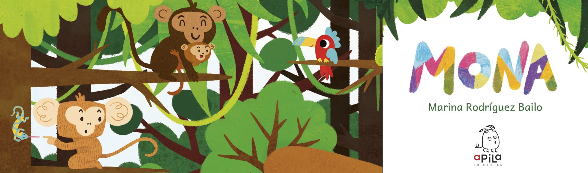 Inicio - Apila Ediciones